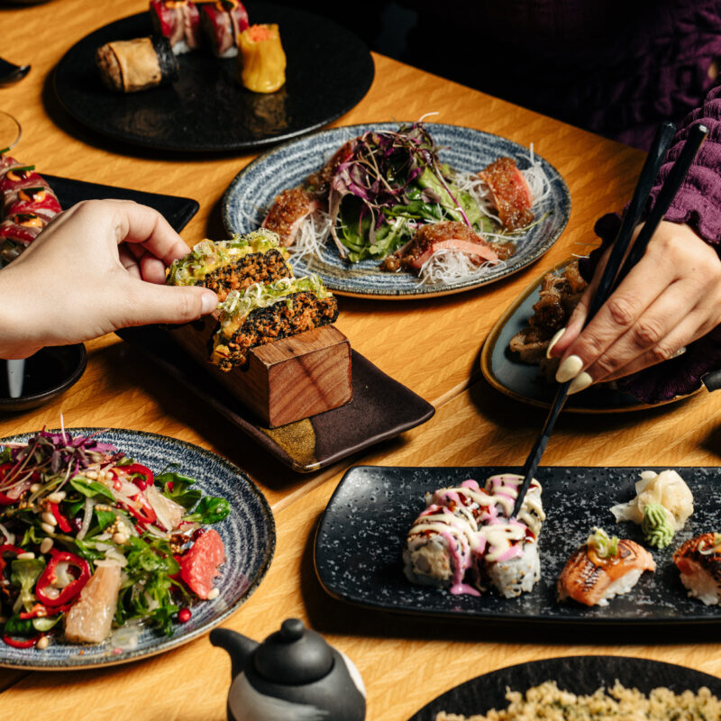 Chino Latino Restaurant & Bar | Park Plaza London Riverbank